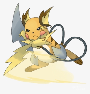 Raichu Png PNG Images | PNG Cliparts Free Download on SeekPNG