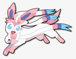 Sylveon Stickers PNG Image | Transparent PNG Free Download on SeekPNG