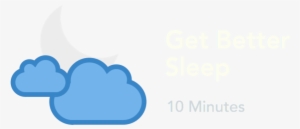 #7get Better Sleep - Graphic Design PNG Image | Transparent PNG Free ...
