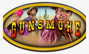 Gunsmoke - Gunsmoke Logo PNG Image | Transparent PNG Free Download on ...