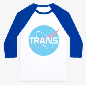 Trans Nasa Baseball Tee - Kingdom Hearts Shirts PNG Image | Transparent ...
