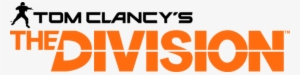 The Division Logo Png - Tom Clancy's The Division Logo Png PNG Image ...