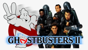 Ghostbusters Ii PNG Image | Transparent PNG Free Download on SeekPNG