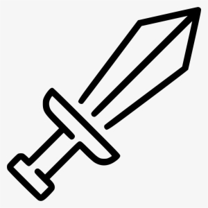 Png File - Sword White Symbol Png PNG Image | Transparent PNG Free ...