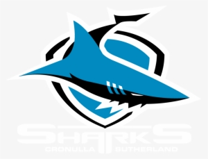 Cronulla-sutherland Sharks Logo PNG Image | Transparent PNG Free ...