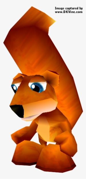 Nabnut - Banjo Kazooie Nabnut PNG Image | Transparent PNG Free Download ...