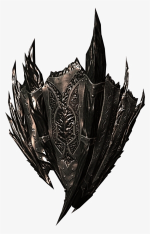 Daedric Shield - Skyrim Daedric Shield PNG Image | Transparent PNG Free ...