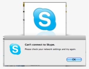 Fix Skype Connection - Skype Connection Problems PNG Image ...