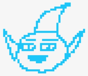 Boo - Pixel Art PNG Image | Transparent PNG Free Download on SeekPNG