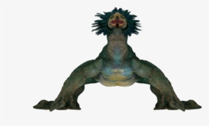 Boga Was One Of The Several Alien, Non-sentient Creatures - Boga Star ...