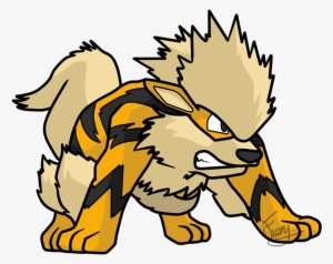 Arcanine Png PNG Image | Transparent PNG Free Download on SeekPNG