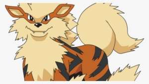 Arcanine - Pokedex Growlithe PNG Image | Transparent PNG Free Download ...