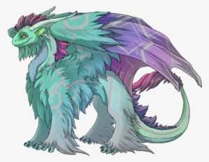 49m Arcanine - Female Tundra Flight Rising PNG Image | Transparent PNG ...