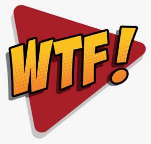 Wtf - Graphic Design PNG Image | Transparent PNG Free Download on SeekPNG