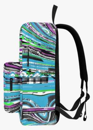 So Young Grade School Backpack - So Young Lunch Box PNG Image ...