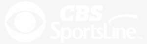 Cbs Sportsline Logo Black And White - Web Logo Png White PNG Image ...