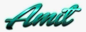 Amit Name Png Ready-made Logo Effect Images - Png Text Aman Logo PNG ...