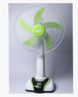 Sogo Rechargeable Table Fan Jpn-631 Portable Fan - Sogo Fan Jpn 631 PNG ...