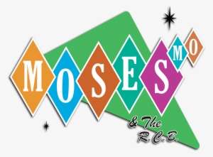 Band Logo Used For Band Merch And Promotions 796 Kb - Moses Mo PNG ...