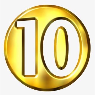 1 To 10 Numbers Free Picture Png - Numbers 1 10 Printable PNG Image ...