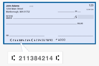 Routing Number - Texas Bank Account Number PNG Image | Transparent PNG ...