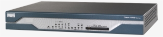 Cisco1802 - Cisco Isr 1800 Router PNG Image | Transparent PNG Free ...