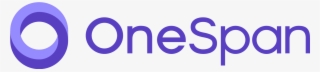 Logo Without Tagline - Onespan Sign PNG Image | Transparent PNG Free ...