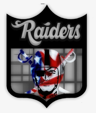 Oakland Raiders Logo - Small Logo Oakland Raiders PNG Image ...