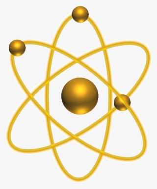 Transparent Atom Jpg Royalty Free Library - Atom Cartoon PNG Image ...