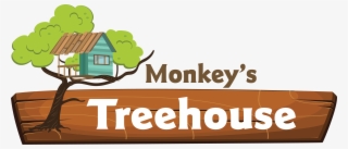 The Monkey's Treehouse - The Monkey’s Treehouse PNG Image | Transparent ...