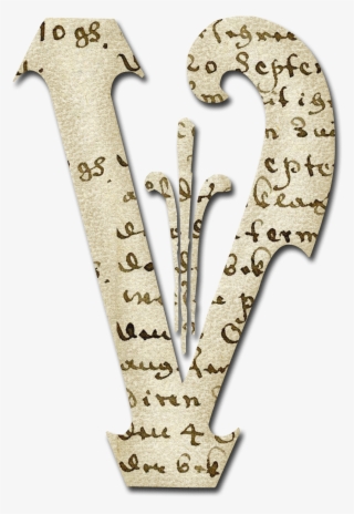 V - Paper PNG Image | Transparent PNG Free Download on SeekPNG