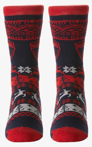 Adelaide Crows Men's Ugly X-mas Socks PNG Image | Transparent PNG Free ...