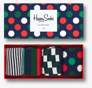 Happy Socks Gift Pack PNG Image | Transparent PNG Free Download on SeekPNG