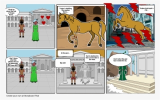 Trojan - Mare PNG Image | Transparent PNG Free Download on SeekPNG