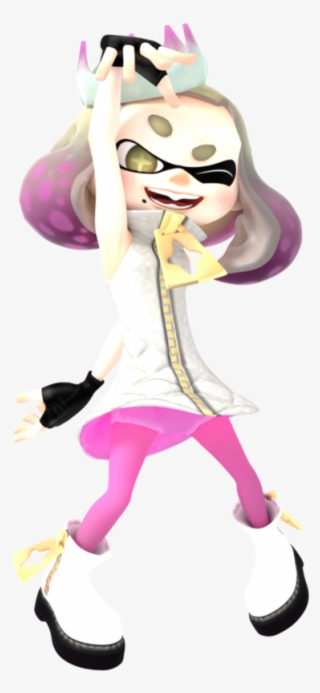 Callie & Marie - Splatoon Squid Sisters PNG Image | Transparent PNG ...