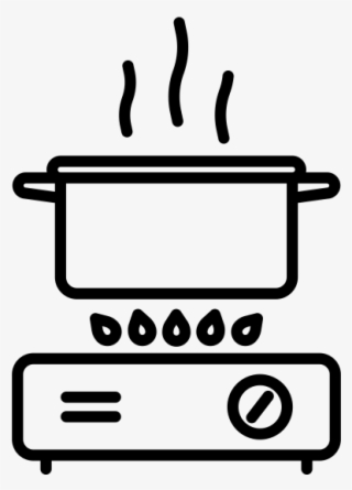 Burner Outline PNG Image | Transparent PNG Free Download on SeekPNG