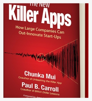 New Killer Apps By Chunka Mui PNG Image | Transparent PNG Free Download ...