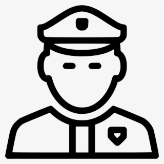 Police 40 Icons - Icon PNG Image | Transparent PNG Free Download on SeekPNG
