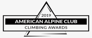Awards19 Logo - American Alpine Club PNG Image | Transparent PNG Free ...