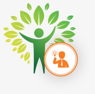 Management Development People Training - People And Tree Icon Png PNG ...