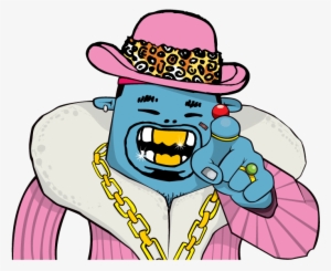 Pimp - Cartoon PNG Image | Transparent PNG Free Download on SeekPNG