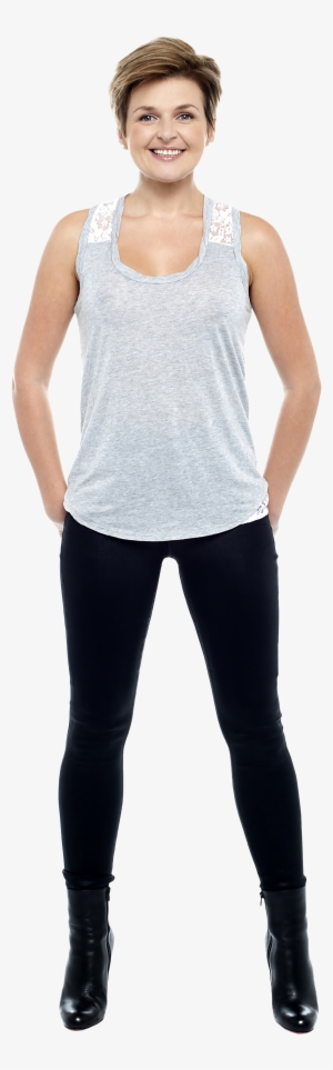 Standing Woman PNG Image | Transparent PNG Free Download on SeekPNG