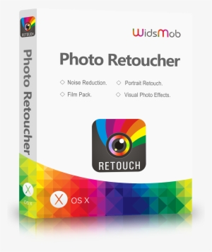 Retouch Box Big - Photo Manipulation PNG Image | Transparent PNG Free ...