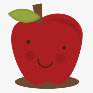 Free Apple Clipart For Teachers