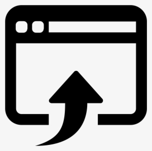 Open In Browser Icon - Browser Icon PNG Image | Transparent PNG Free ...