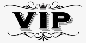 Vip Text - Vip PNG Image | Transparent PNG Free Download on SeekPNG