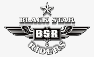 Black Star Riders Logo Images - Black Star Riders PNG Image ...