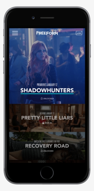 Freeform App 2 Final - Mobile App PNG Image | Transparent PNG Free ...