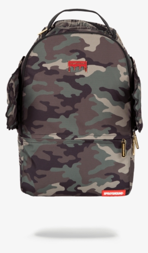 Sprayground- Superman Cape Wings Backpack - Sprayground Backpack ...