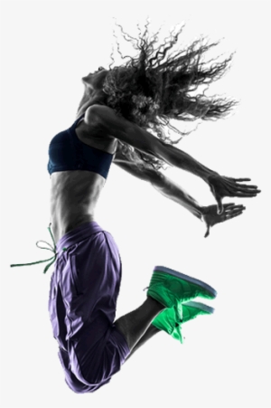 Zumba Dance - Street Dance Transparent Background PNG Image ...